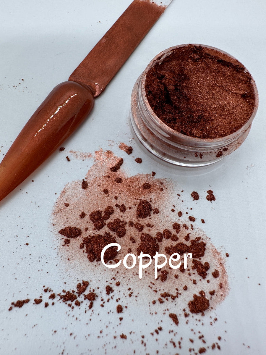 Copper Pigment – Sparkle Supplies UK (SSUK)